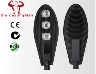 Luces de calle al aire libre de COB150W LED AC85 - forma de la estafa de tenis 265V