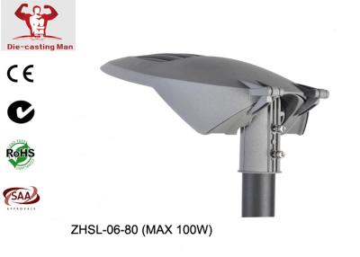 Cina Le alte lampade della strada del lume 60w 80w LED con di alluminio muoiono corpo di Casiting in vendita