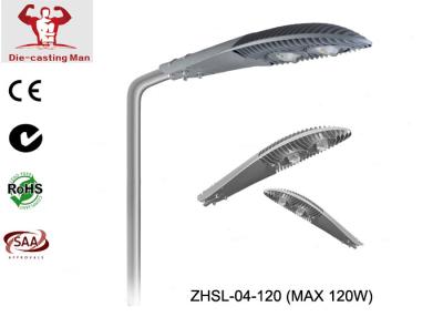 Cina L'iluminazione pubblica di alluminio del CE IP66 LED della pressofusione che alloggia 120 watt con il driver di Meanwell LED in vendita