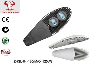 Cina L'iluminazione pubblica di alluminio del CE IP66 LED della pressofusione che alloggia 120 watt con il driver di Meanwell LED in vendita
