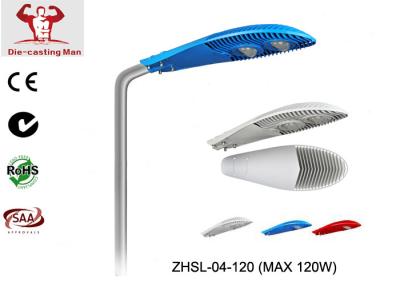 China Patented Optics Good Heat Dissipation 80w 100w 120w COB Outdoor LED Street Lights High Lumen Bridgelux and Meanwell for sale