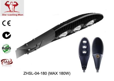 China High Efficiency IP66 Triple Cree Led Street Light 110w 120w With 10kv 20kv Surge Protection for sale