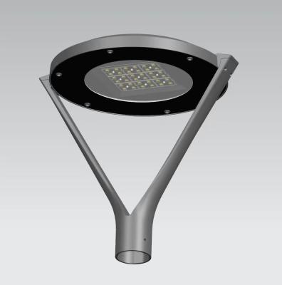 China Temperatura de color ajustable Iluminación de jardín LED Iluminación de jardín LED exterior en venta