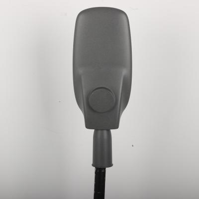China Tempered Glass Black Silk Screen LED Street Light Housing For Extreme Conditions for sale