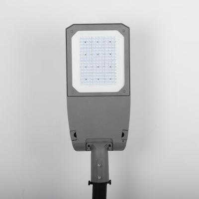 Cina Fabbricazione di apparecchi di illuminazione stradale a LED in alluminio a fusione a stampatura 160w con durata di vita prolungata in vendita
