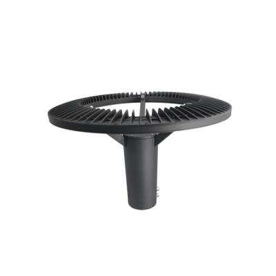China Dimming high luminary IP65 die casting aluminum Led urban garden light 50w for garden and residential area for sale