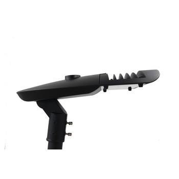 China 40w-180w Black LED Street Light Housing / Warm White Led Street Light.two way of the top. for sale