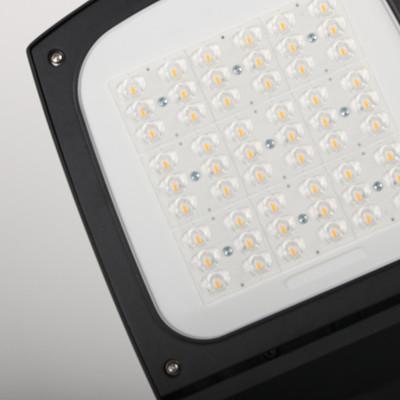Cina Fabbricazione di apparecchi per illuminazione stradale a 100 Watt a LED con angolo di luce di 120 gradi in vendita