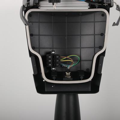 중국 30W 120도 빔 앵글 스트리트 LED 라이트 셸 사용자 정의 색상 판매용