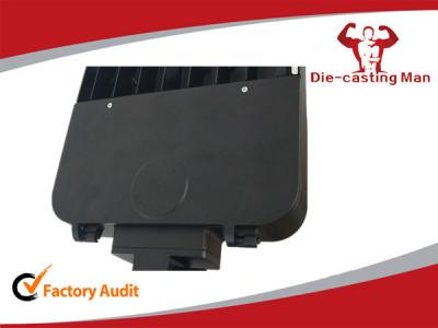 China SMD Outdoor High effic Led Street Light , 150W-300W Led Shoebox Light IP66.four type brackets for sale