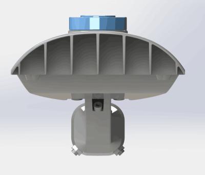 Cina Lampade all'aperto 80w -40 del nero/grige strada - temperatura di lavoro 50℃ in vendita
