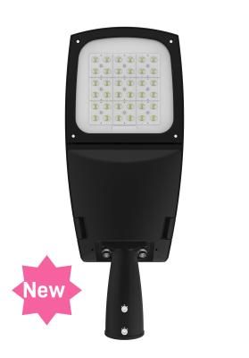 Cina Fabbricazione di apparecchi di illuminazione stradale a LED ad alta CRI Fattore di potenza 0,95 Flusso luminoso 3000lm-20000lm Materiali ecologici in vendita