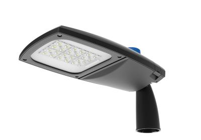 Cina 120° angolo di raggio LED 100 watt luce stradale per edifici governativi in vendita