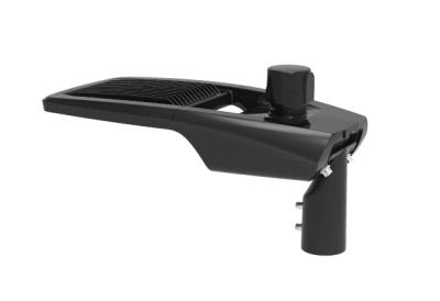 Cina Lungo ciclo di vita e prestazioni Lampada stradale a LED in alluminio con angolo di raggio di 120° in vendita