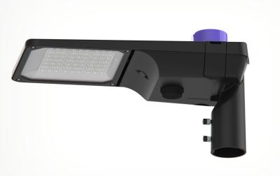 China 80W 60mm Insulation Pipe Dia Backyard Street Light 120 Degrees Beam Angle for sale