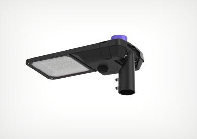 Cina 150W 180Im/W Sensore Lampade di illuminazione stradale a LED Potenza superiore Garanzia 5 anni in vendita
