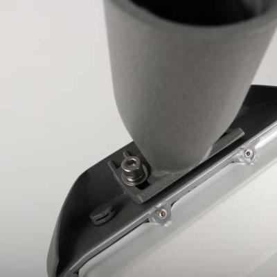 Cina Lampada stradale a LED in alluminio di grado di protezione IP66 460x370x150 mm per illuminazione resistente alle intemperie in vendita