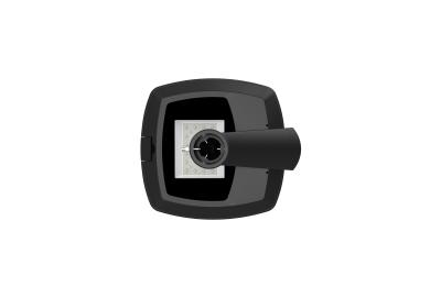 Gegooid aluminium lichaam Buiten Led Tuinverlichting 30-1200W Input Wattage 3000-6500K Kleurtemperatuur IP66 Beschermingsgraad