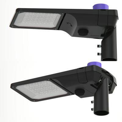 Китай SL-29-60 50-60W Корпус светодиодного уличного фонаря из литого алюминия 0-10V Диммирование 150Лм/Вт 170Лм/Вт 180Лм/Вт продается