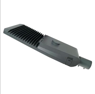 China Customized IP66 Lora Sensor Waterproof Led Lamp in Dark Gray for Smart City Lighting Applications for sale