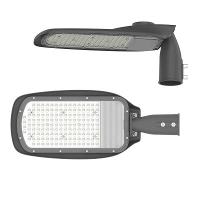 China Carcaça para Luminária de Rua LED 30W-150W-300W em Cinza Escuro com Fator de Potência Elevado e Desempenho Ideal à venda