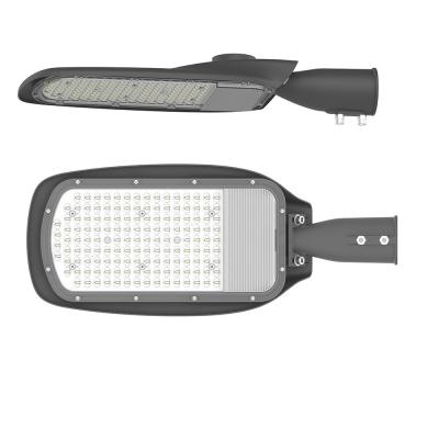 China 30W-150W-300W LED Street Light Housing in Dark Gray with High Power Factor and Optimal Performance for sale