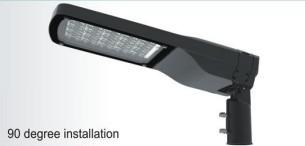 Cina ZHSL-19-50 50W LED STREET LIGHT EMPTY HOUSING SOLAR ALL IN ONE SMD OUTDOOR in vendita