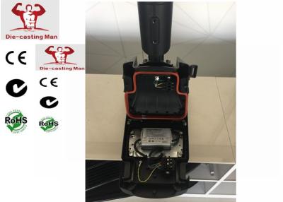 China High Performance Led Light Housing 40W-180W Die Casting Aluminum Body for sale