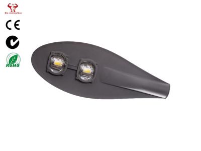 중국 ZHSL-10-100 100w는 가로등 정착물 3000를 - 50000h 긴 지도한 일생을 가진 6500k 지도했습니다 판매용