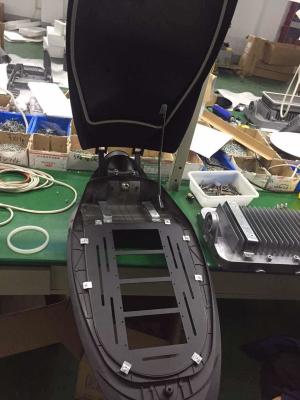 Китай Сопротивление воды привело снабжение жилищем модуля частоты 50/60Хз приложения уличного света пустое продается