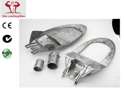 Китай человек заливки формы приспособлений уличного освещения СИД 80W экологический для рекламы продается