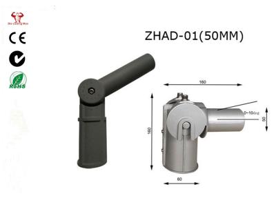 중국 60 - 67mm Adpater는 85 * 93 * 431mm 상업적인 전등 설비 알루미늄을 지도했습니다 판매용