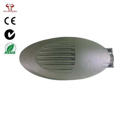 China IP66 Photocell Dmmiable High Power LED Street Light 80w 100w 2700K - 6500K for sale