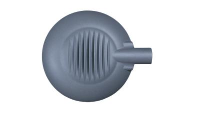Cina Luce temperata ultra chiara del giardino di vetro LED per le lampade all'aperto di area del LED in vendita
