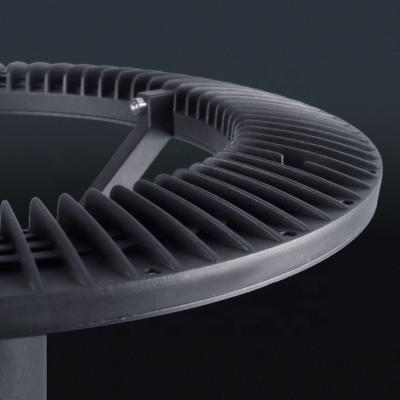 China Urban LED lighting LED Post Top Luminaire 30w for sale