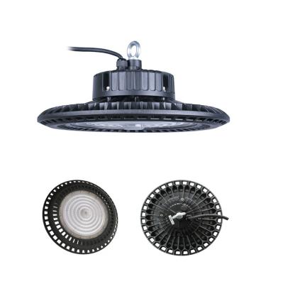 China 100w 4000k Pc Lens Ufo High Bay Lights Waterproof for sale