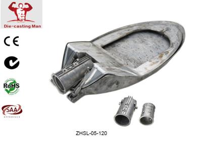 Китай Снабжение жилищем уличного света СИД высокой эффективности алюминиевое на свет 880 x 380 x 180mm проезжей части продается