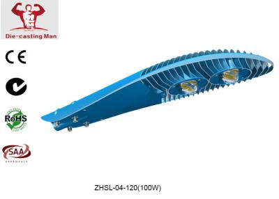 Cina 100W IP65 impermeabilizzano le iluminazioni pubbliche all'aperto del LED/la lampada via blu di alto potere LED in vendita