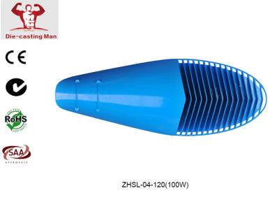 Cina 100W IP65 impermeabilizzano le iluminazioni pubbliche all'aperto del LED/la lampada via blu di alto potere LED in vendita