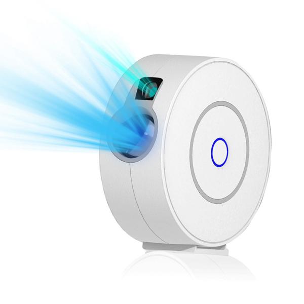 Luci astute del proiettore della stella del App di Wifi per il moodl della decorazione della stanza che ighting di base bianco della decorazione domestica