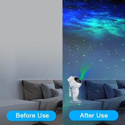 Cina Astronauta Galaxy Star Projector del salone per la camera da letto dei bambini in vendita