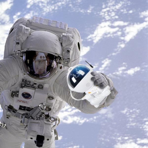 部屋の装飾のためにリモート・コントロール多目的ギャラクシー スペース星プロジェクター