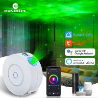 China Smart Star Projector WiFi App Control 5V USB Timing Galaxy Light for Bedroom Home Theater for sale