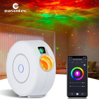 China Het duurzame Verre Slimme Regelbare Licht van de Sterprojector 360 Graad Te koop