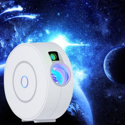 China Compatible Smart Starlight Projector , Multiscene Galaxy Projector WiFi for sale