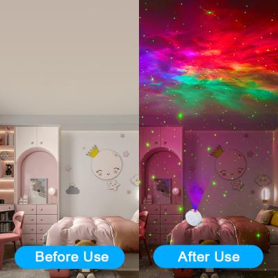 Cina Proiettore astuto rotabile Alexa Multiscene Flexible Timing della stella di vita di RGB in vendita