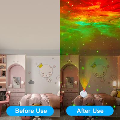 Cina Luce notturna per proiettore Smart Star con controllo app a soffitto per home theater in vendita