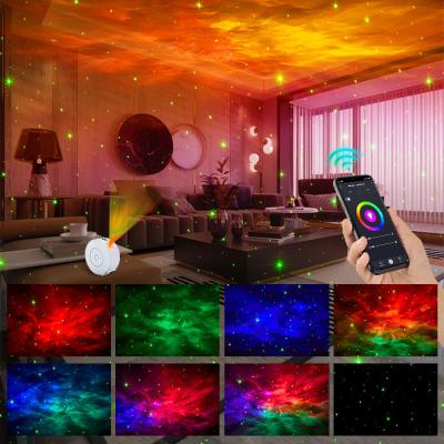 Cina Proiettore astuto rotabile Alexa Multiscene Flexible Timing della stella di vita di RGB in vendita