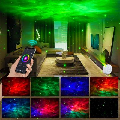 Cina Luce notturna per proiettore Smart Star con controllo app a soffitto per home theater in vendita