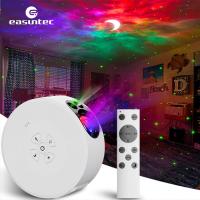 China 5V Sky Moonlight Projector with 30 Image Patterns and 40m² Coverage - ABS Rotating Star Galaxy Lamp for sale